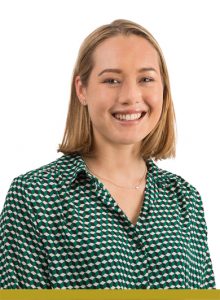 Courtney Gold Bar - Hobson Leavy Executive Search