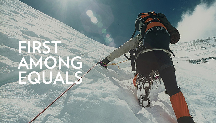 First Among Equals - Hobson Leavy Executive Search