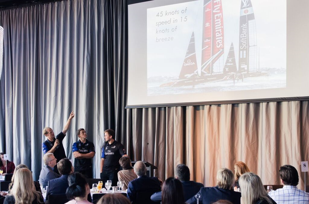 Panorama Event - Hobson Leavy Executive Search